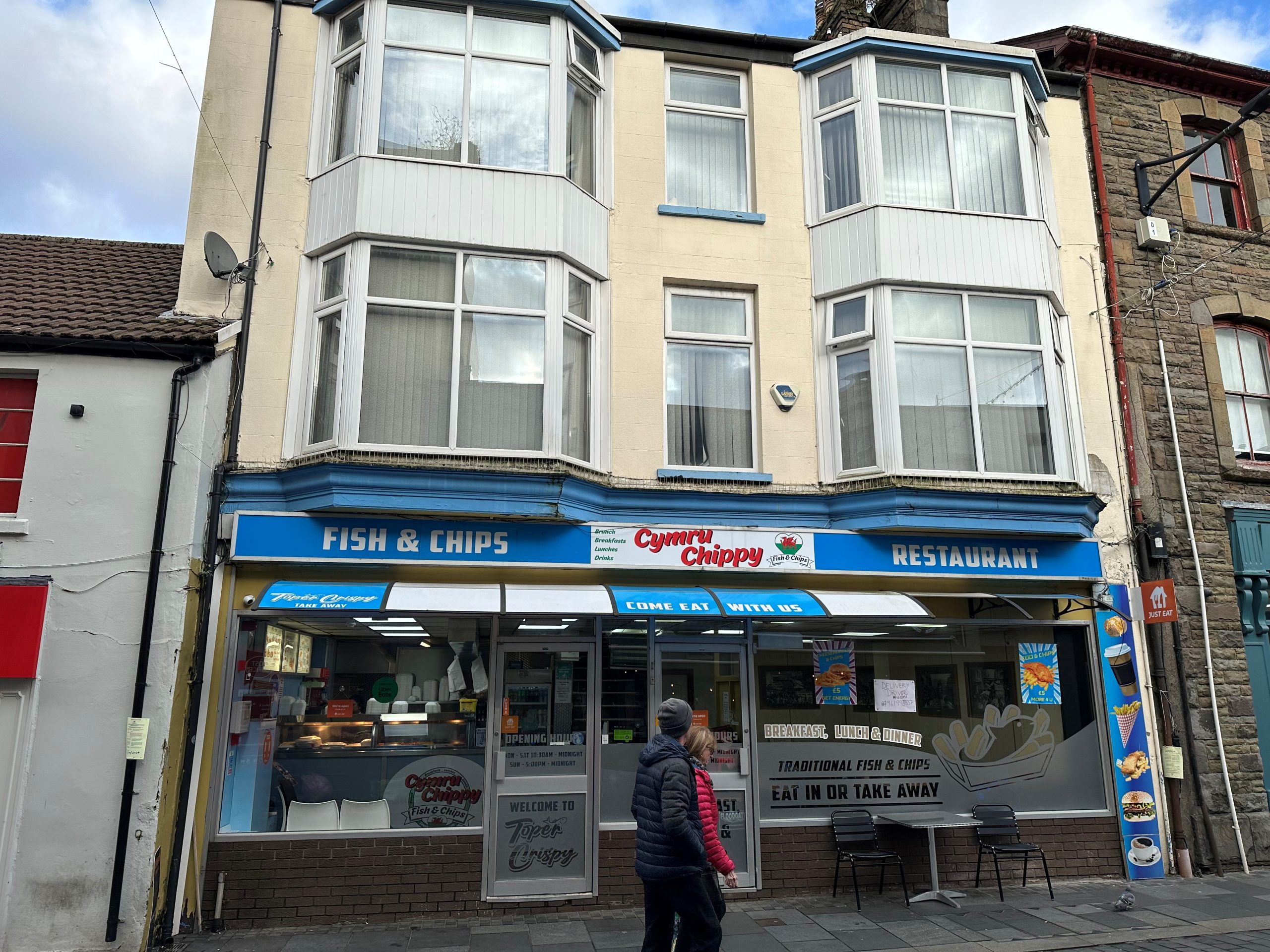 Mill Street, Pontypridd, South Glamorgan, Rhondda Cynon Taff, CF37 2SN