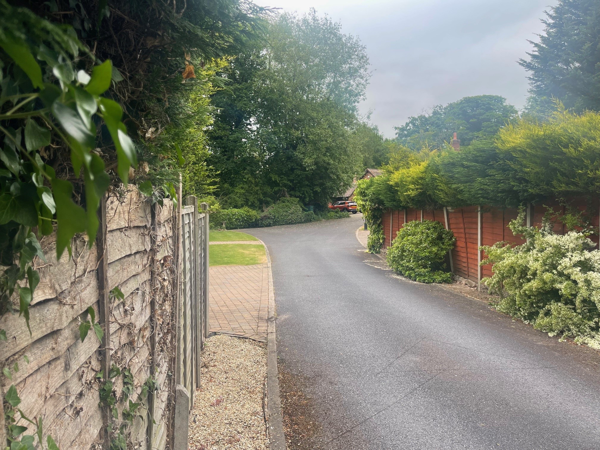 Land at Lindenwood Upper Clifton Road Sutton Coldfield B73 6DA