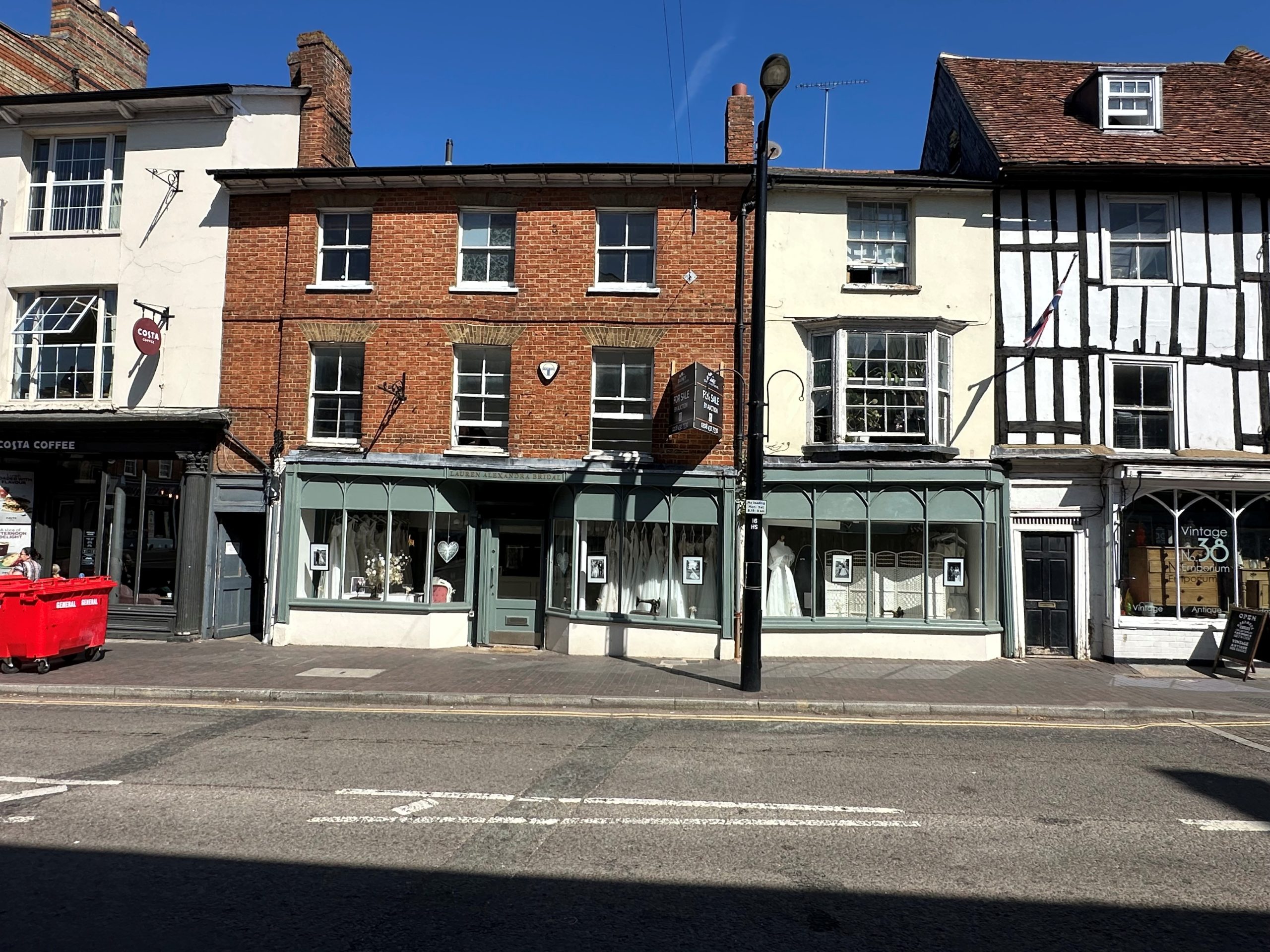 40-42 High Street, Newport Pagnell, MK16 8AQ